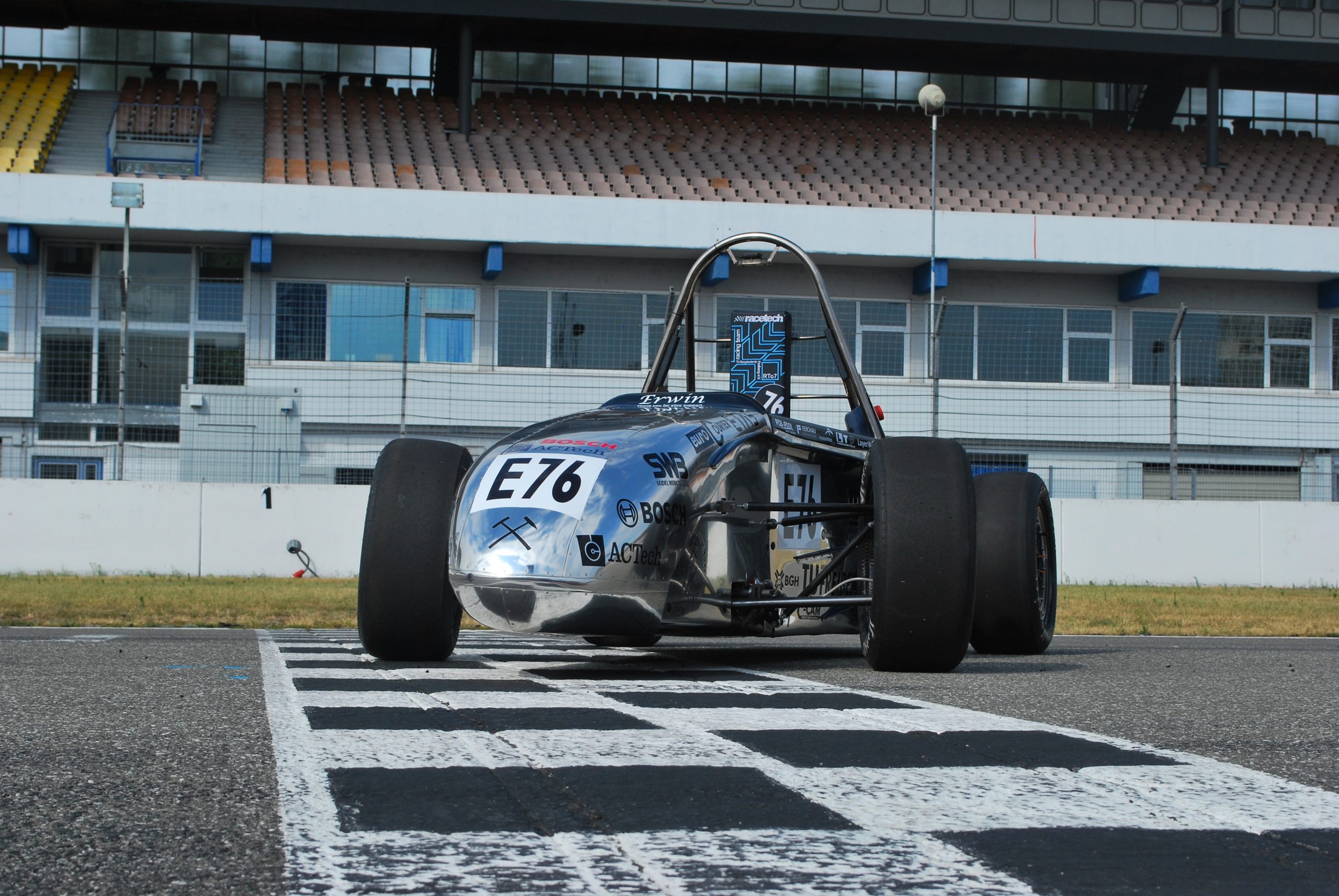 RT07 [E] - Racetech Racing Team