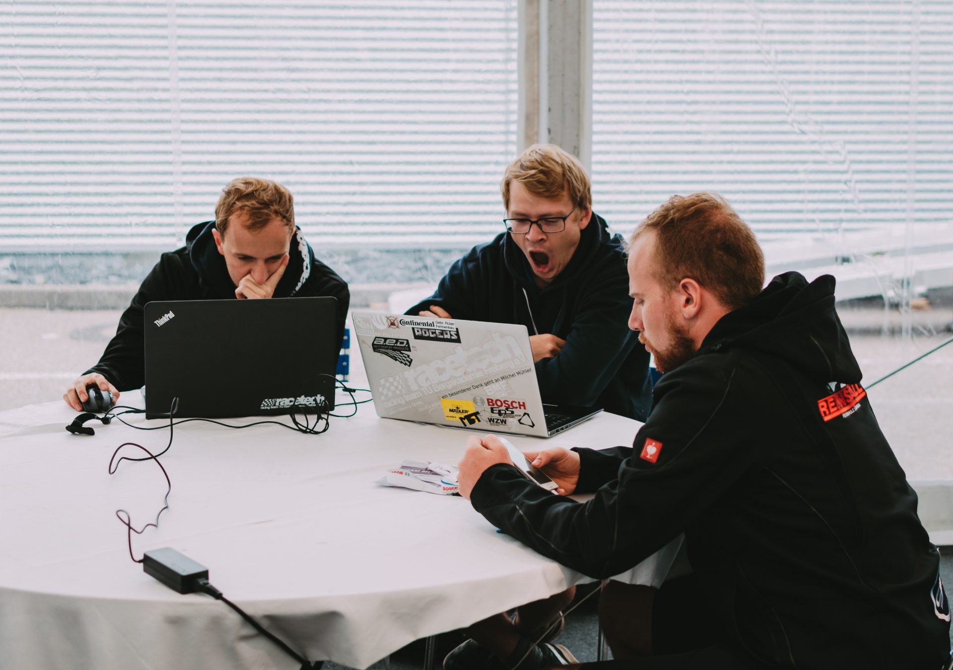 Formula Student - Racetech Racing Team