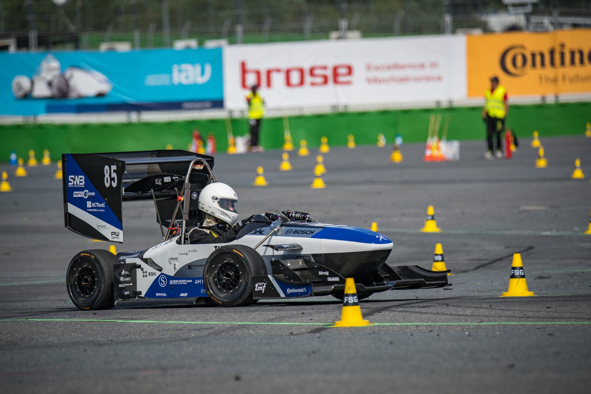 FSG Academy - Racetech Racing Team