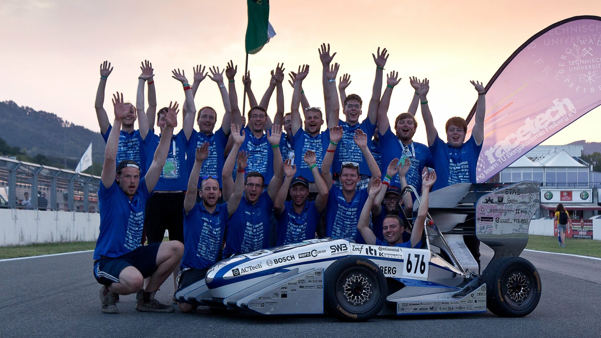 Nachruf Dr.-Ing. Christian Schmidt (1977-2022) - Racetech Racing Team