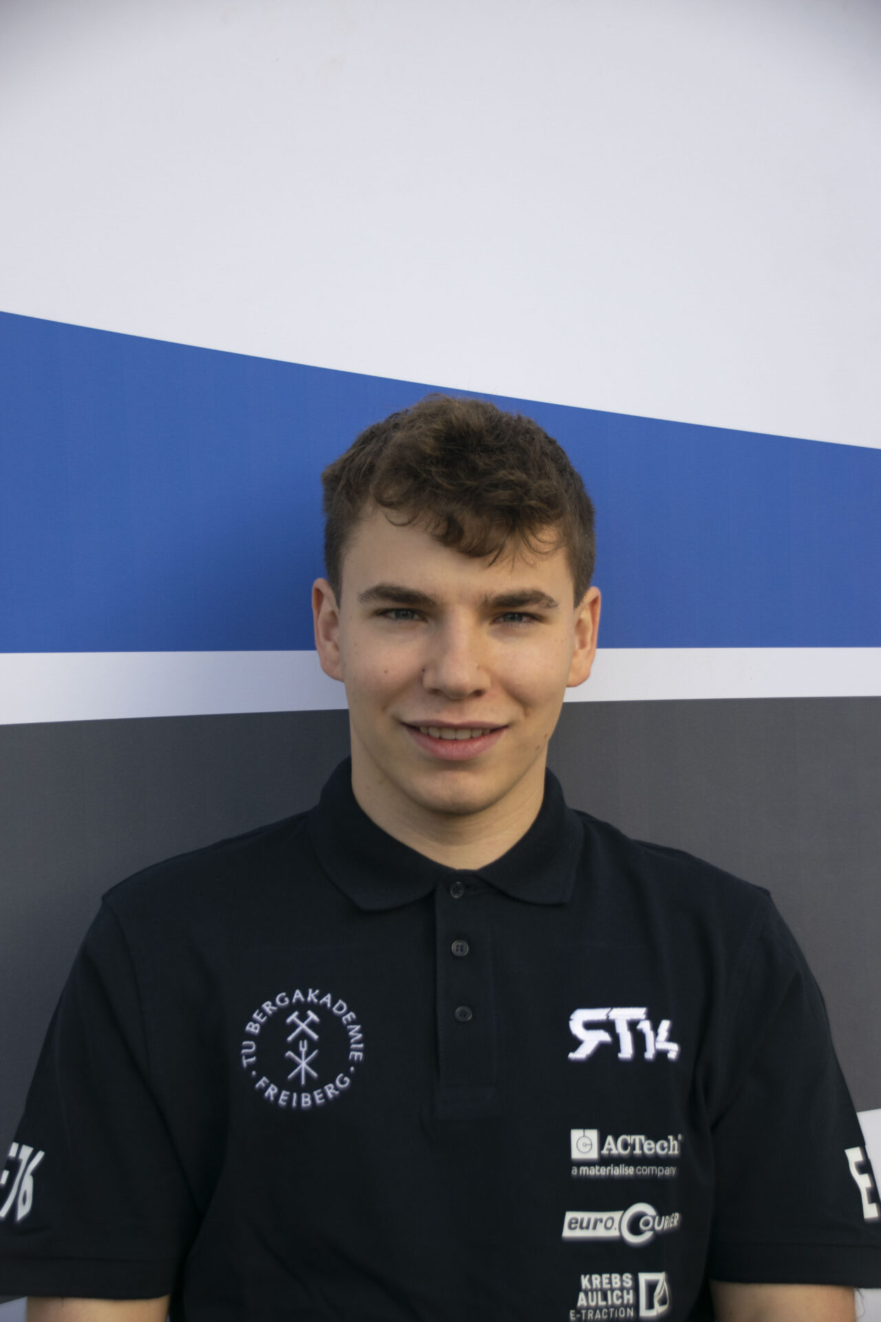 Aaron - Racetech Racing Team